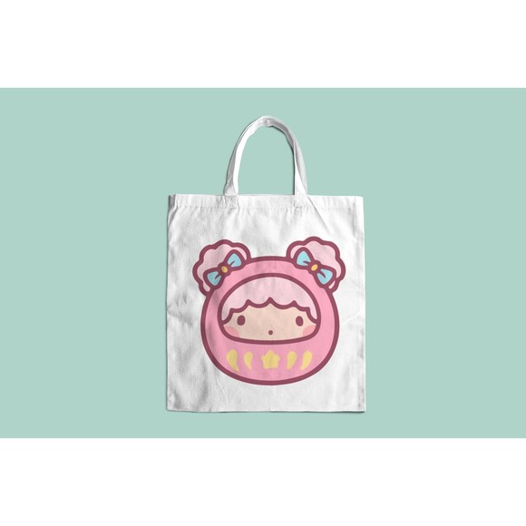 Sanrio | Bags | Little Twin Star Lala Sanrio Tote Bag Kawaii | Poshmark